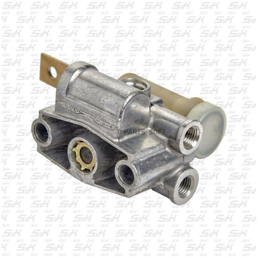 SK664002001 S&K Кран уровня пола [лев]