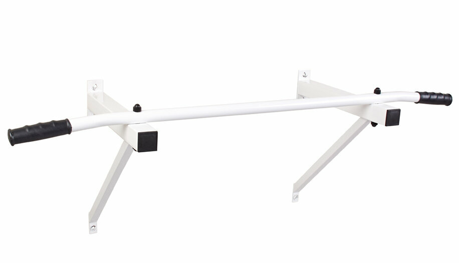 Турник настенный Polini Sport Pulse Basic, белый