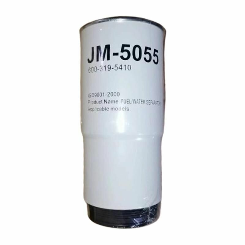 PC360-8MOФильтр-сепаратор топливной воды Подходит для экскаваторов