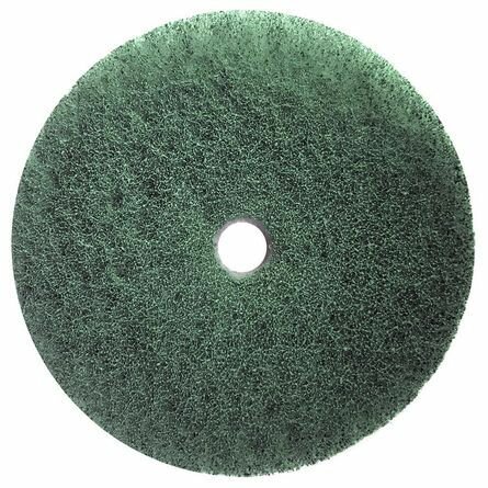 Композитный пэд BONASTRE PALMOS SYSTEM, 125 мм, №4 (Gr. 3500, зеленый) полировка мрамора с кристаллизатором