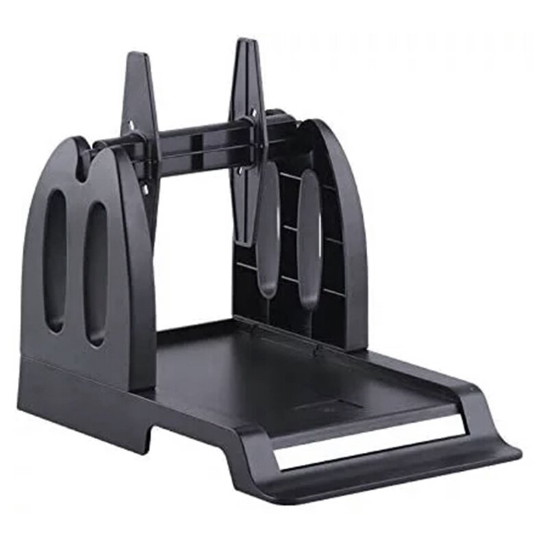 Внешний держатель рулонных этикеток для настольного принтера этикеток со штрих-кодом для принтера Argox Datamax TSC Godex Zebra