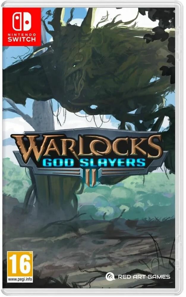 Игра Warlocks 2: God Slayers (Nintendo Switch, Русские субтитры)