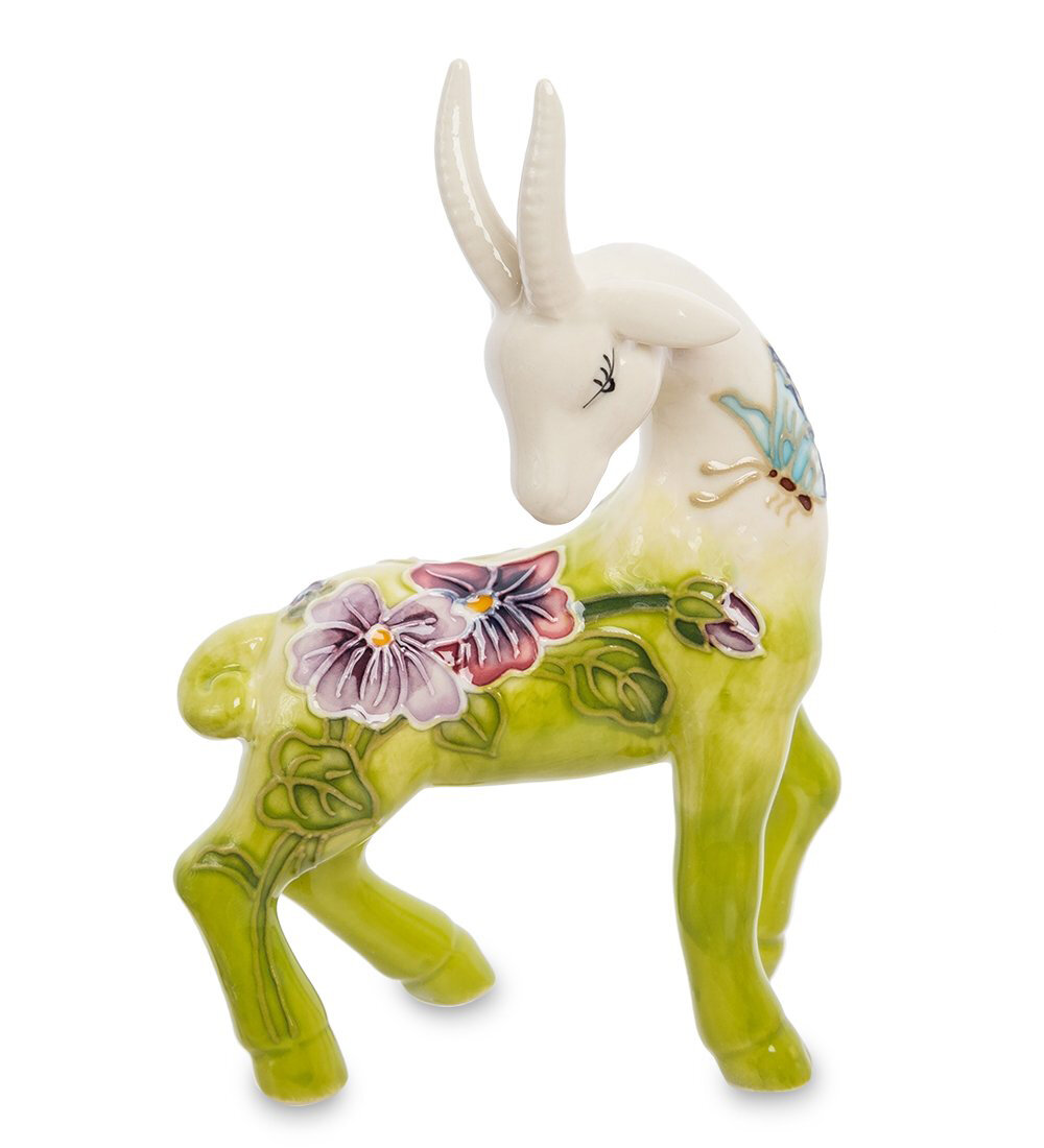 Фигурка "Коза", Pavone