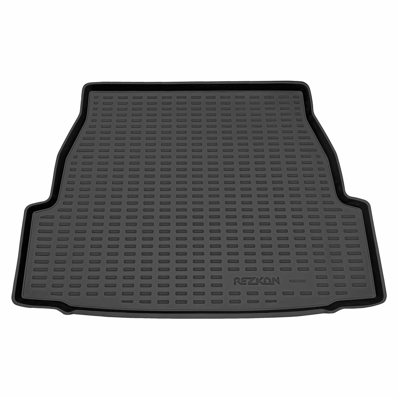 Коврик в багажник полиуретановый (черный) для Toyota RAV 4 (19-Н. В.) (Ser.B)