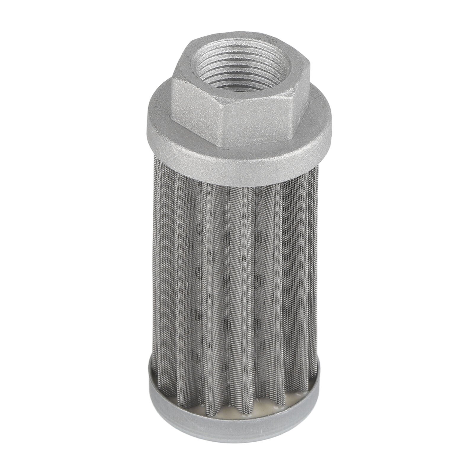 Гидравлический всасывающий клапан сетчатый масляный фильтр.