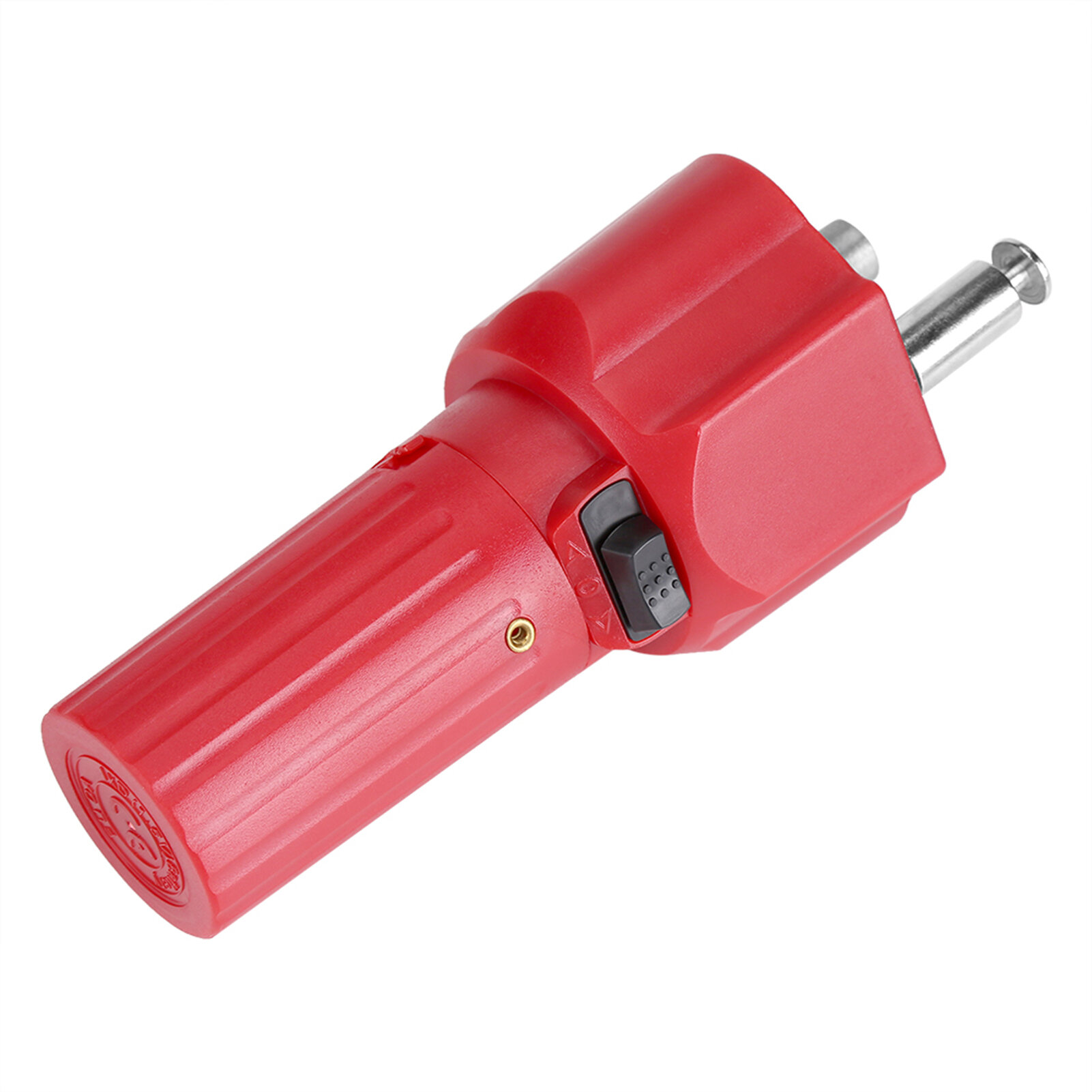 Barbecue Rotator Motor, Long Service Time Grill 1.5 V Red Solid Practical Motor BBQ Utensils