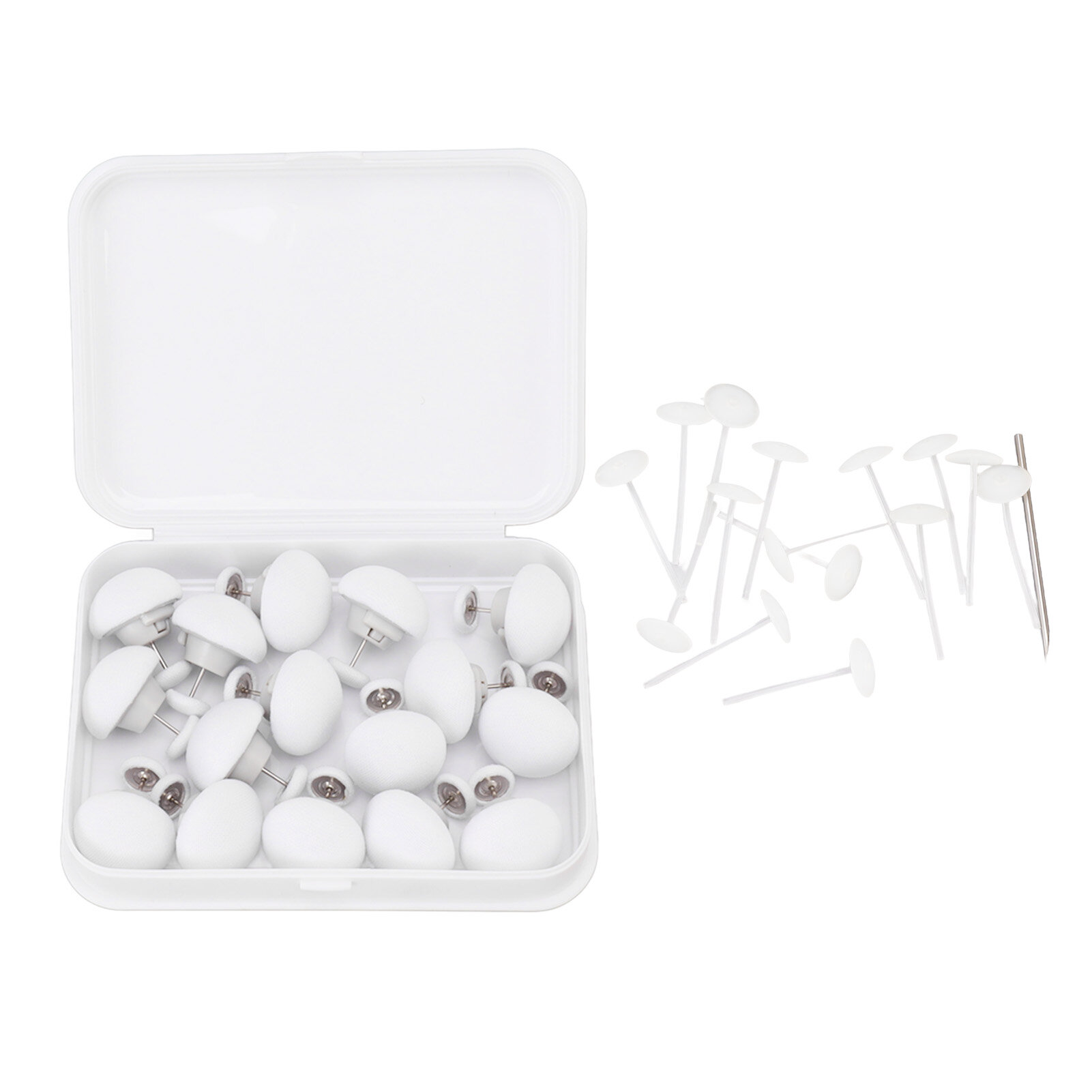 16 шт, зажим для пододеяльника в форме гриба, компактный, удобный на ощупь, прочный фиксатор для простыни, наволочки