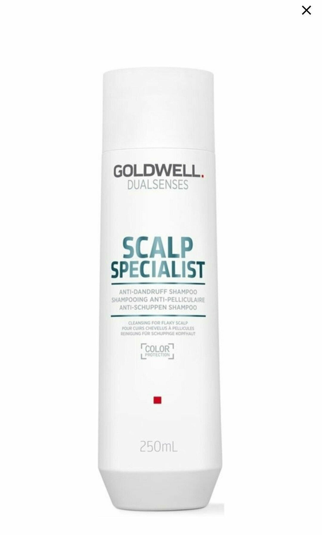 Шампунь против перхоти Goldwell Dualsenses Scalp Specialist Anti-Dandruff Shampoo - Шампунь против перхоти 250 мл