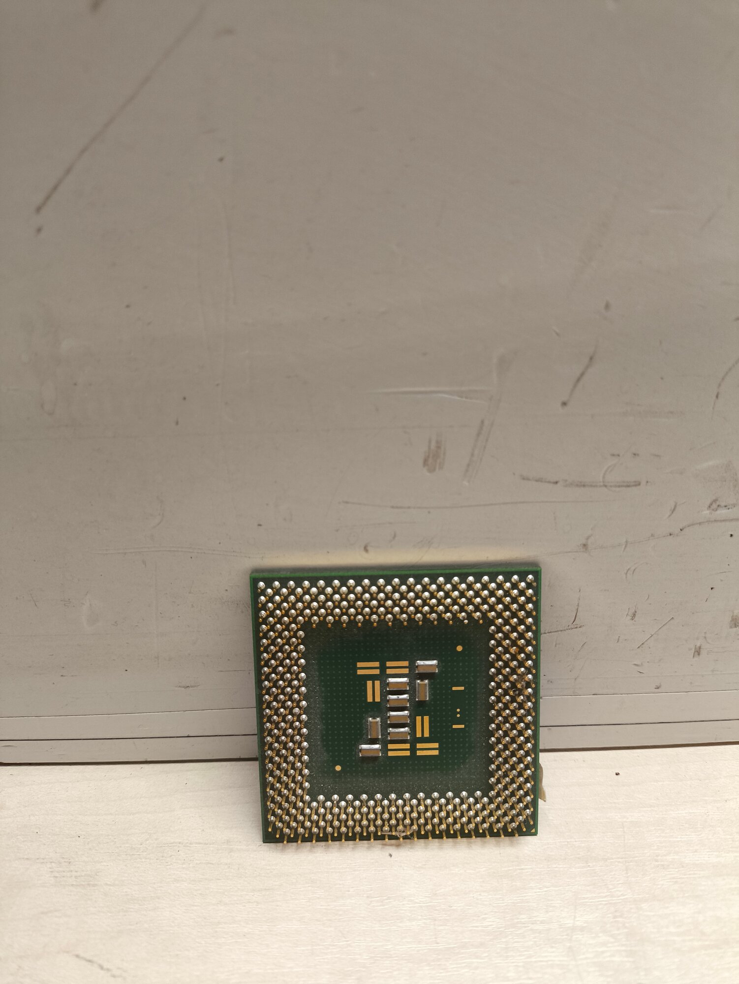 Процессор Intel Celeron 850 SL5GA Socket 370 850 МГц — фото 1