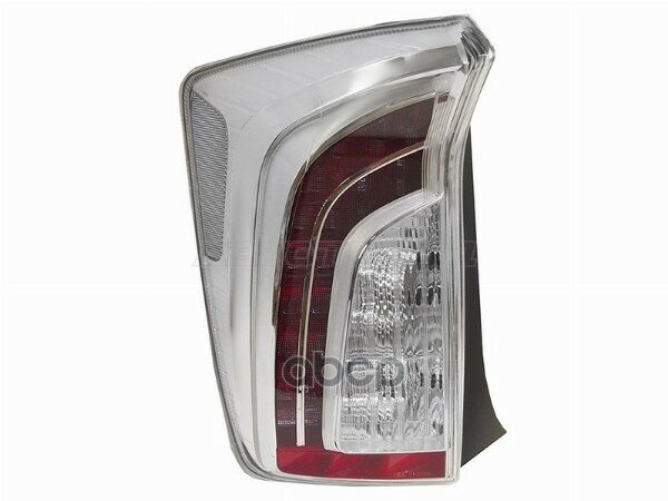 Фонарь задний Toyota Prius (ZVW30) 11-16 / Prius PHV 12-16 (Слева/ Диоды) Sat арт. ST-212-19X9L-UE