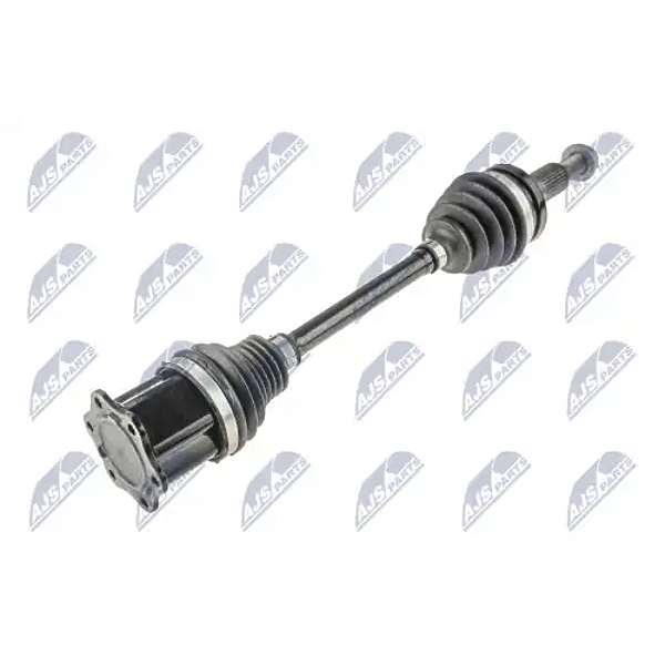 NTY NPW-VW-065 полуось Porsche (Порше) panamera 3.0 4s,3.6, 4.8 4s, 4.8 gts, 4.8 turbo 09- / перед, л / п /