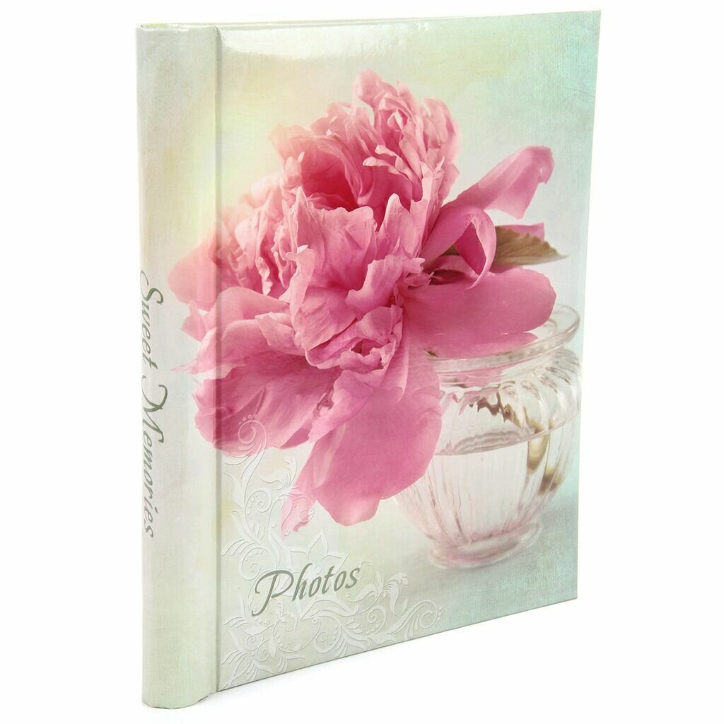 Фотоальбом магнитный Pioneer Delicate flowers, 10 л, 23х28 см