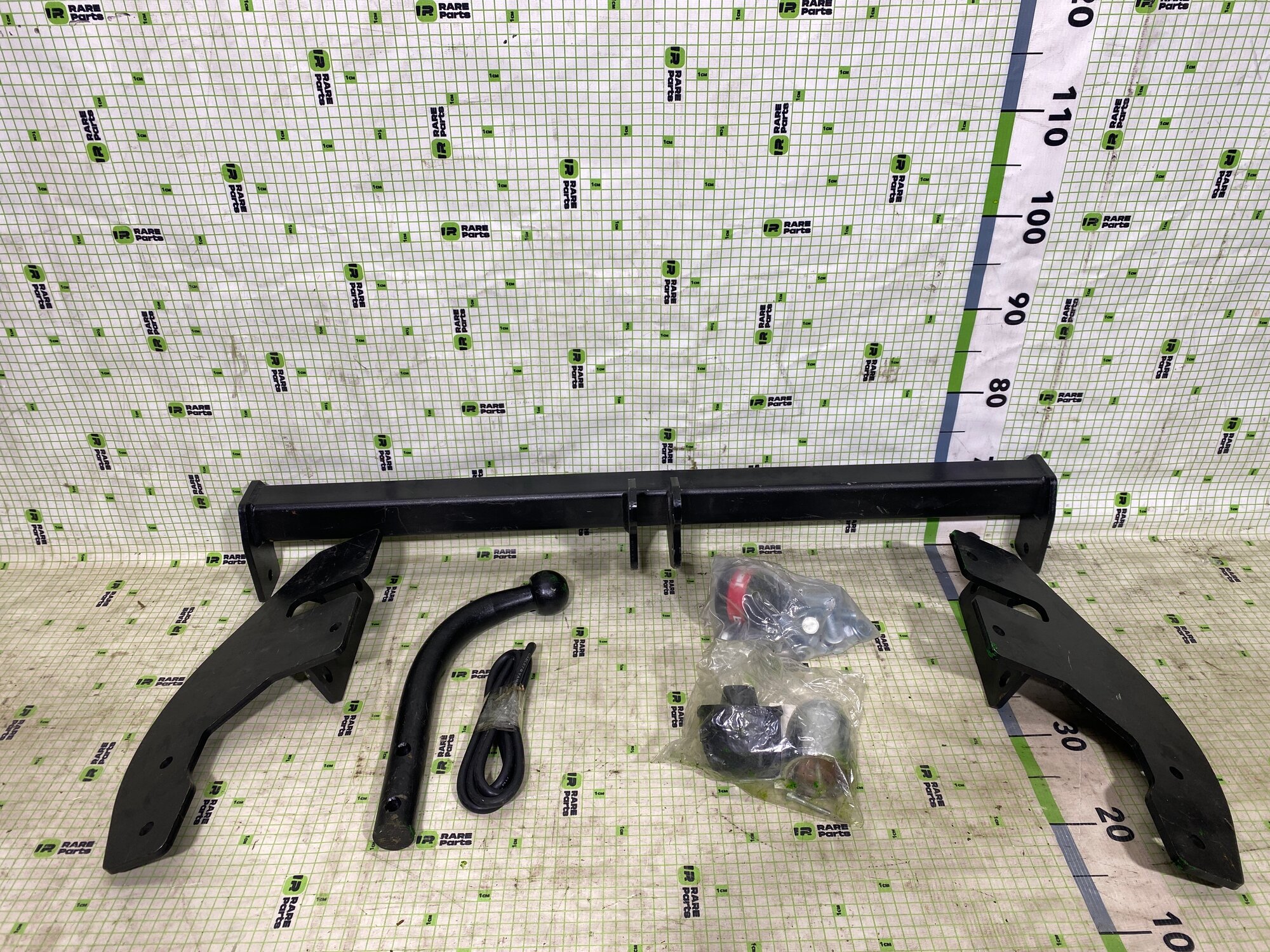 Тягово-сцепное устройство для Mitsubishi