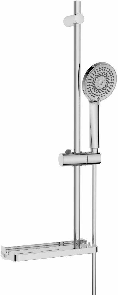 Душевой гарнитур Kaiser R-1110 4 режима, хром