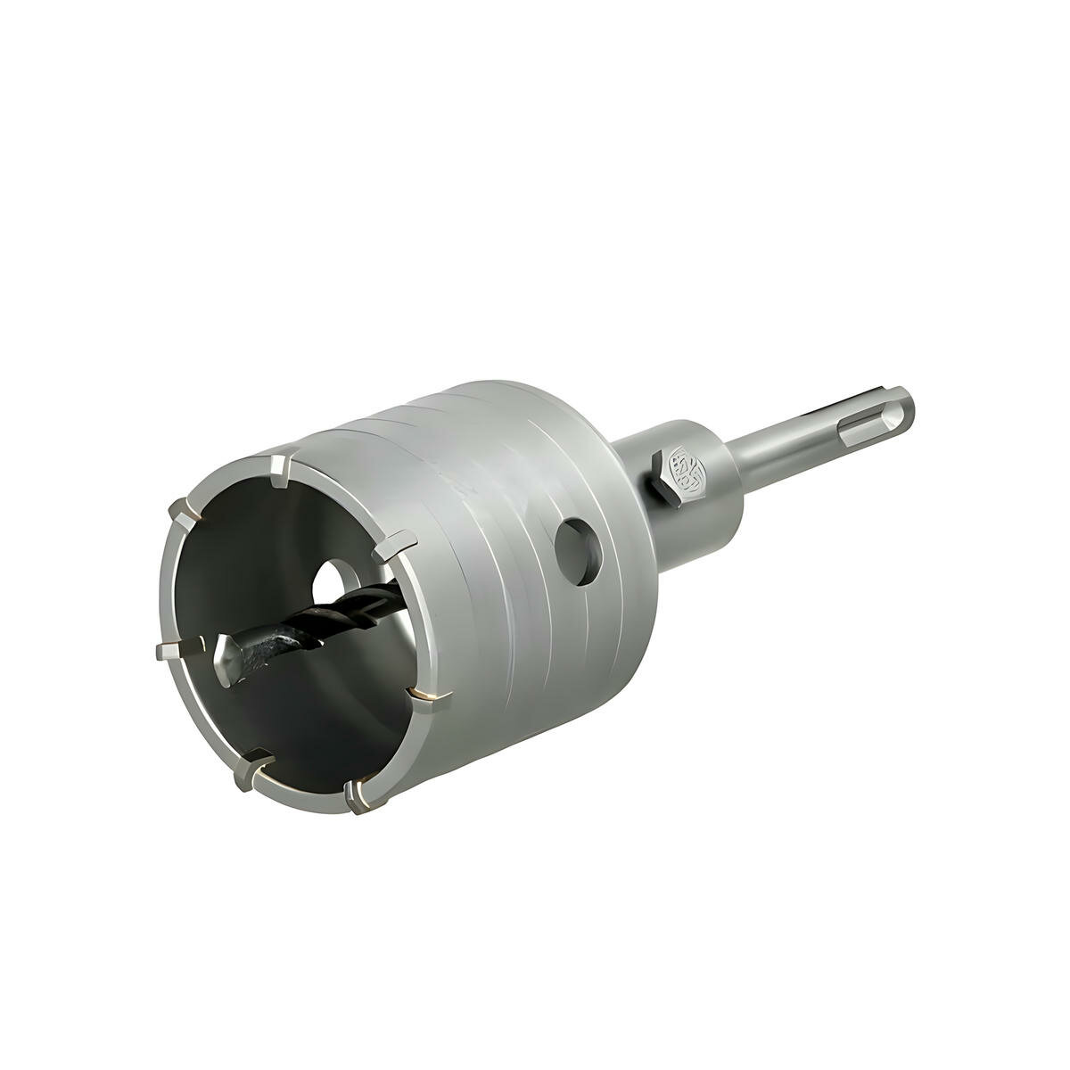 Коронка твердосплавная ударная 60 мм SDS-Plus ПРАКТИКА 917-941