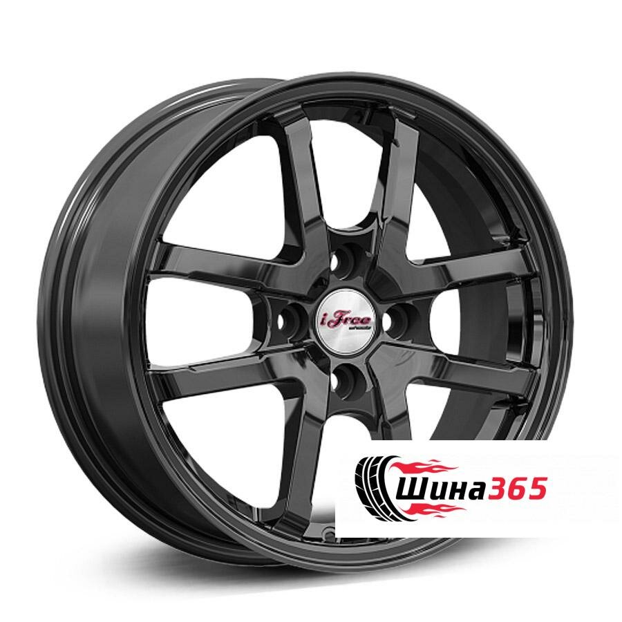 Литой колесный диск iFree Грид R15 / 6J PCD 4x100 ЕТ 45 ЦО 60.1