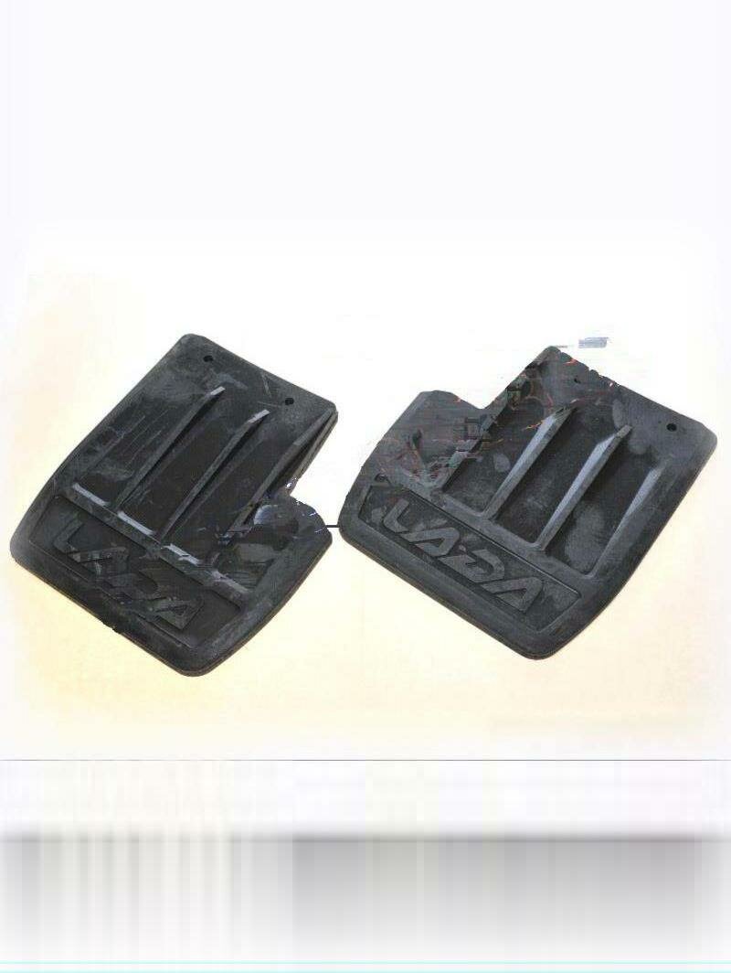 Брызговики ВАЗ 2114, 2115, 2113, задние, 2 шт, 2114-8404312/13