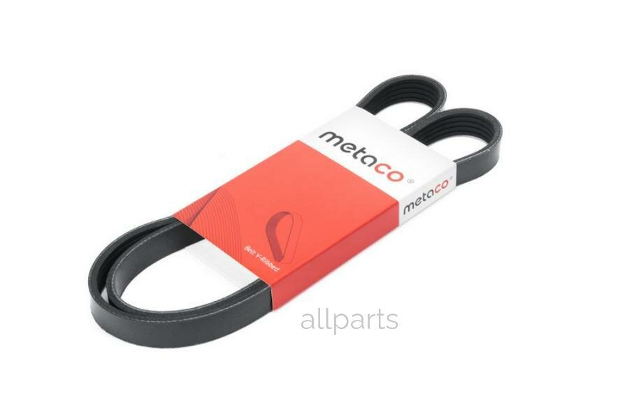 METACO 5PK1145 Ремень ручейковый