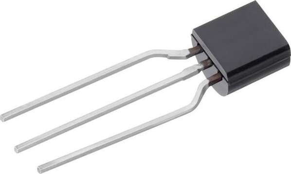 Микросхема DIODES INCORPORATED AZ431AZ-ATRE1 2.5V 36V от минус 40 град. C до 125 град. C TA 1mA 100mA Adjustable Voltage References 1 шт