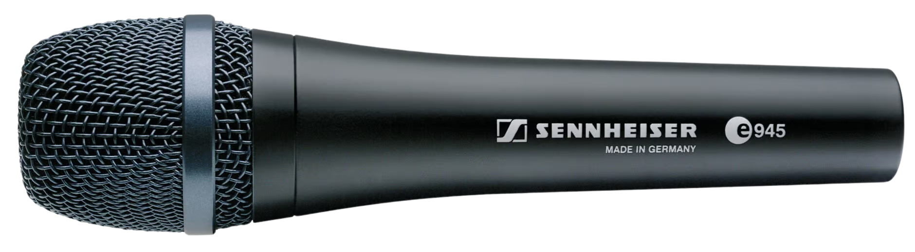 Микрофон Sennheiser E 945, проводной, 40-18000Гц, суперкардиоидный, XLR-3 разъем, вокальный — фото 1