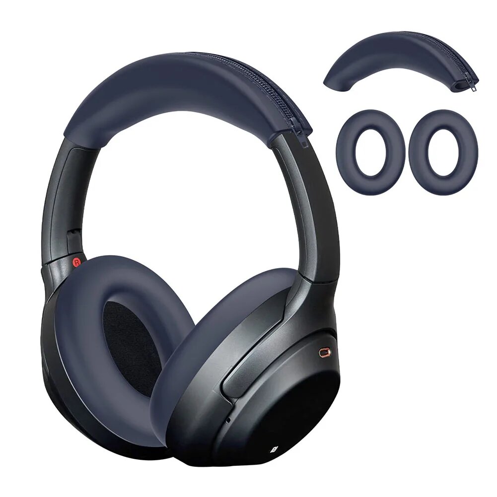 Наушники Sony ULT WEAR WH-ULT900N Dark Blue