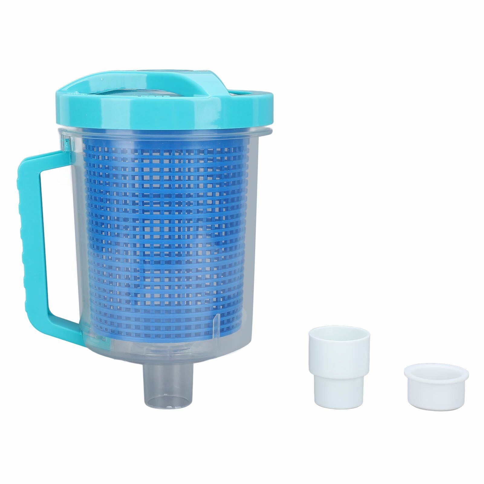 Пластиковый контейнер для сбора листьев для бассейна с сетчатой корзиной, совместимый с Hayward W560 и Pentair R211084