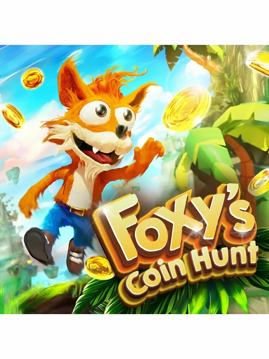 Foxy's Coin Hunt PS5