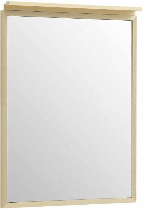 Зеркало Allen Brau Priority 60 1.31013.03 латунь браш