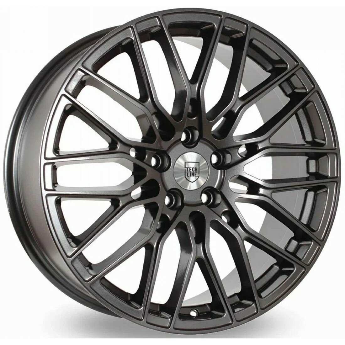 Колесный диск TechLine 901 8x19 5x108 ET45 63,4 MB литой для автомобиля