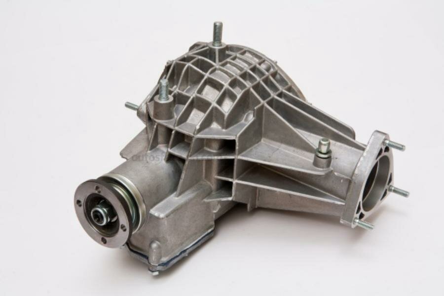 LADA 21213230201010 редуктор переднего моста! н/об под ШРУС 2123 24 шлица\ Lada 2121-214