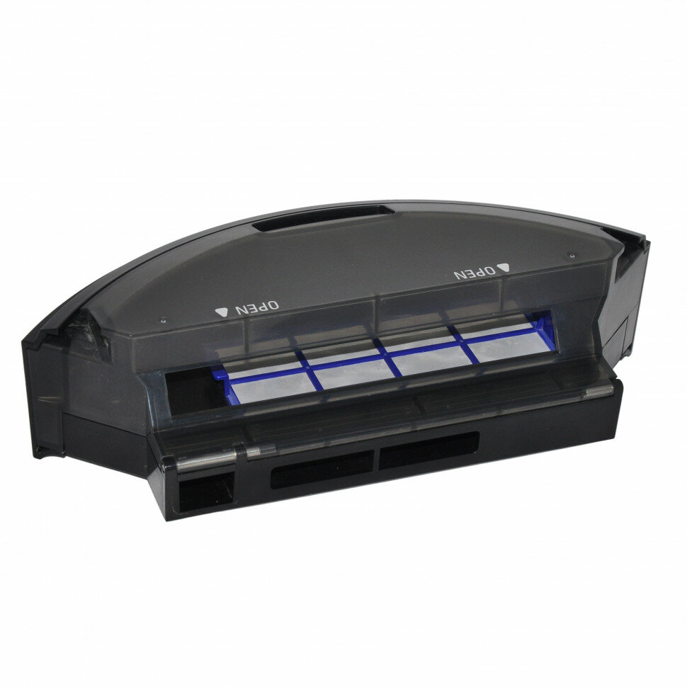 Контейнер для сбора пыли робот-пылесоса Tefal RG6875WH (в сборе) RS-2230001061