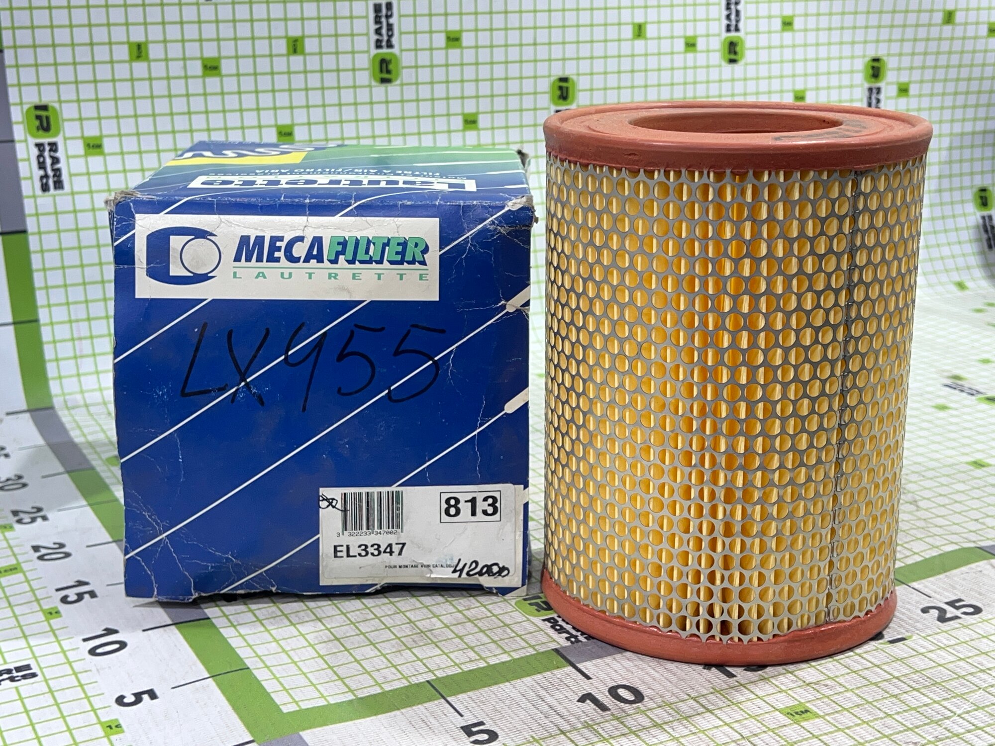 Фильтр воздушный для Fiat Croma