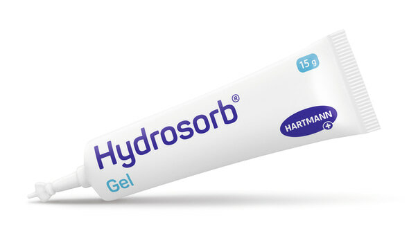Hartmann Hydrosorb Gel Аморфный гидрогель Гидросорб, 15 г