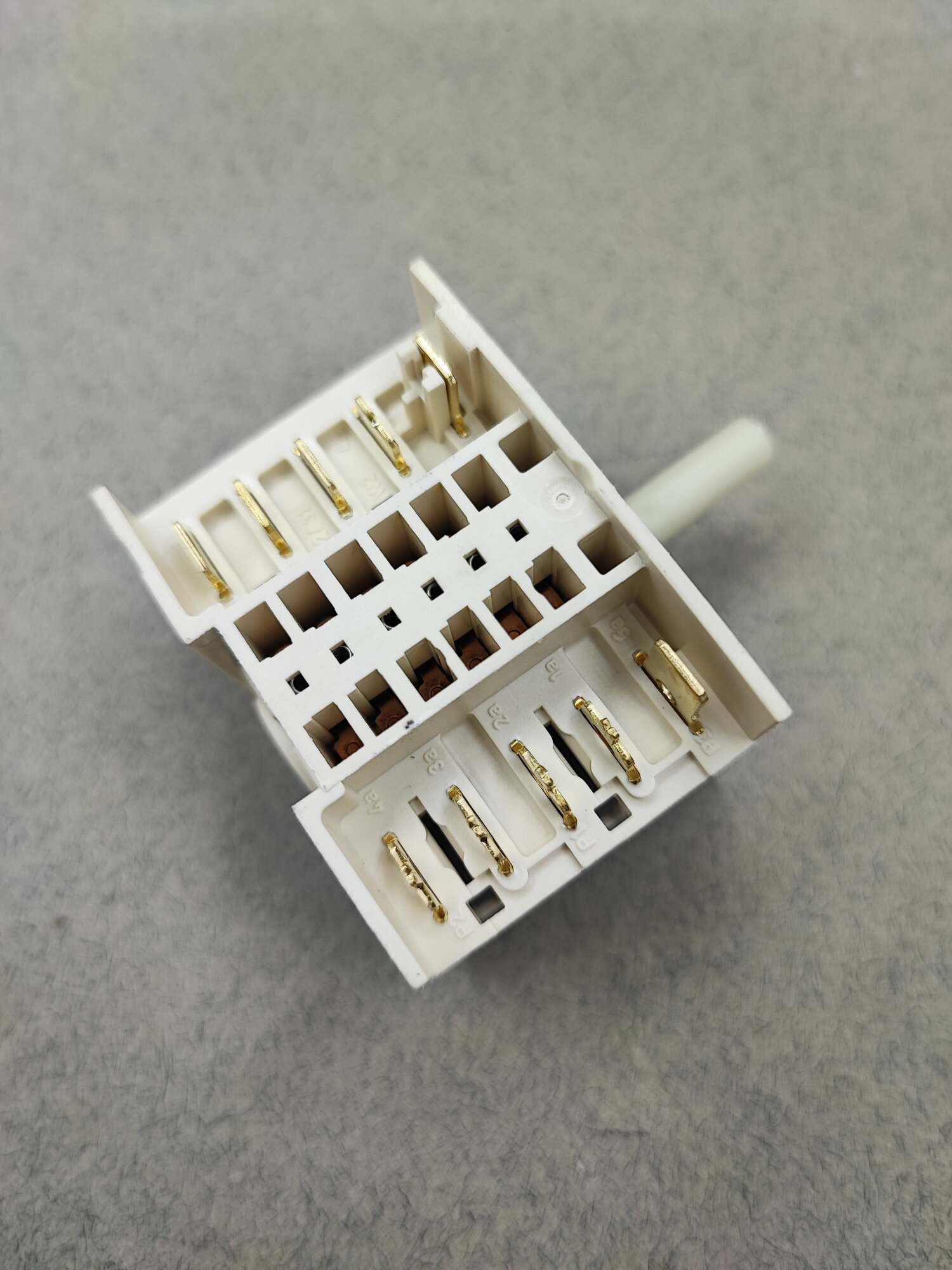 Переключатель режимов конфорки для плит Hansa, Amica