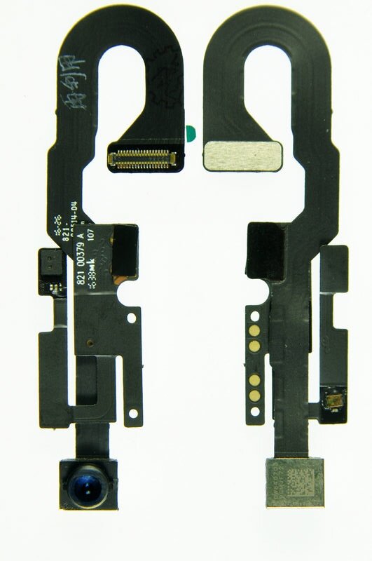 Шлейф для iPhone 7+фронтальная камера