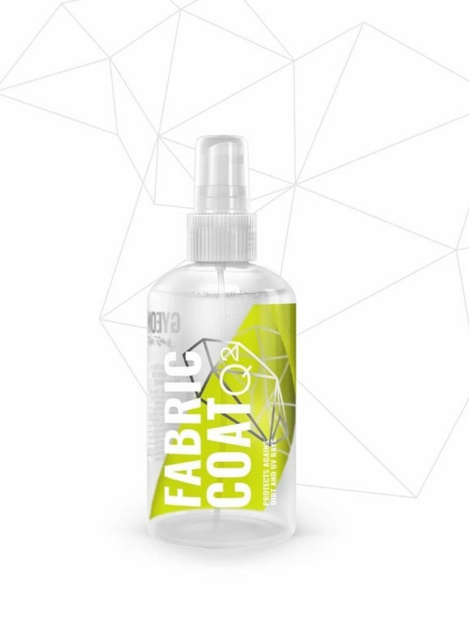 Кварцевая защита ткани Q2 FabricCoat