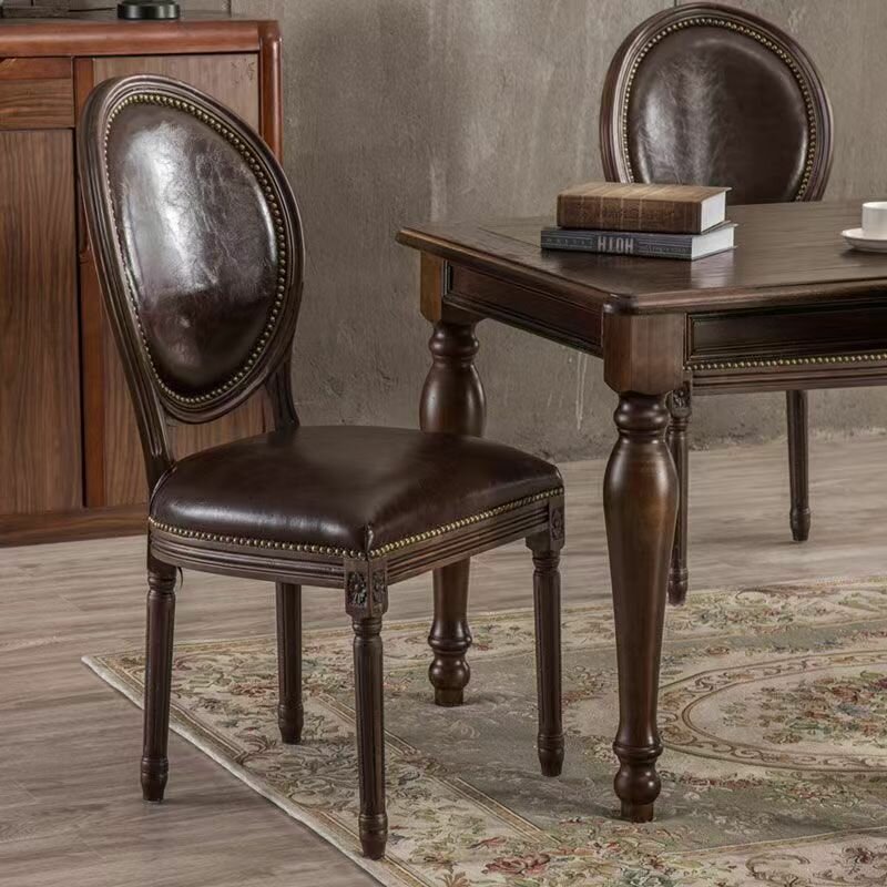 Стул кухонный, искусственный, ортопедический, на полубарной основе, без подлокотников