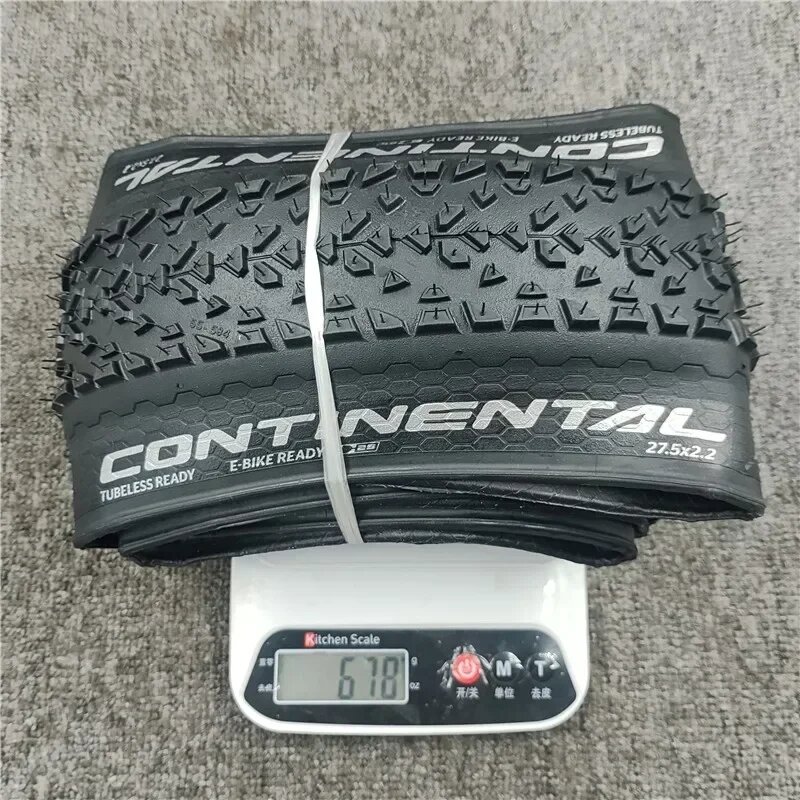 Шины Continental Race King 27,5/29 дюймов, бескамерные, MTB 27.5x2.2