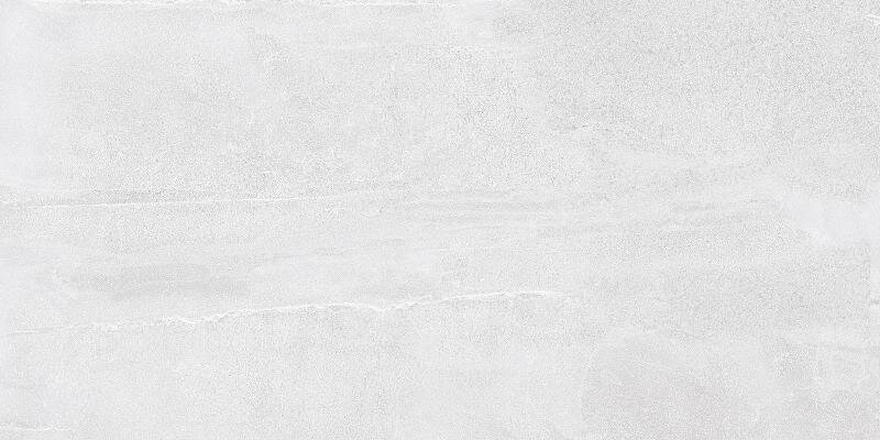 Керамогранит Ceradim Beton Majestic White белый матовый 60х120 см, современный стиль