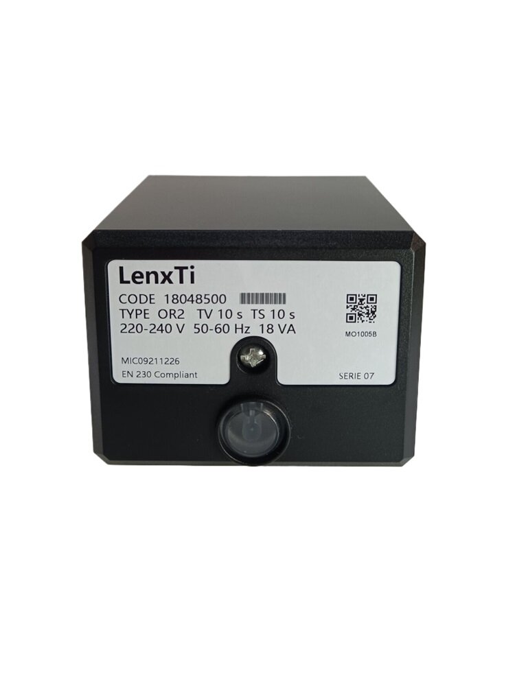 LenxTi OR2 18048500 Программный контроллер горелки Топочный автомат