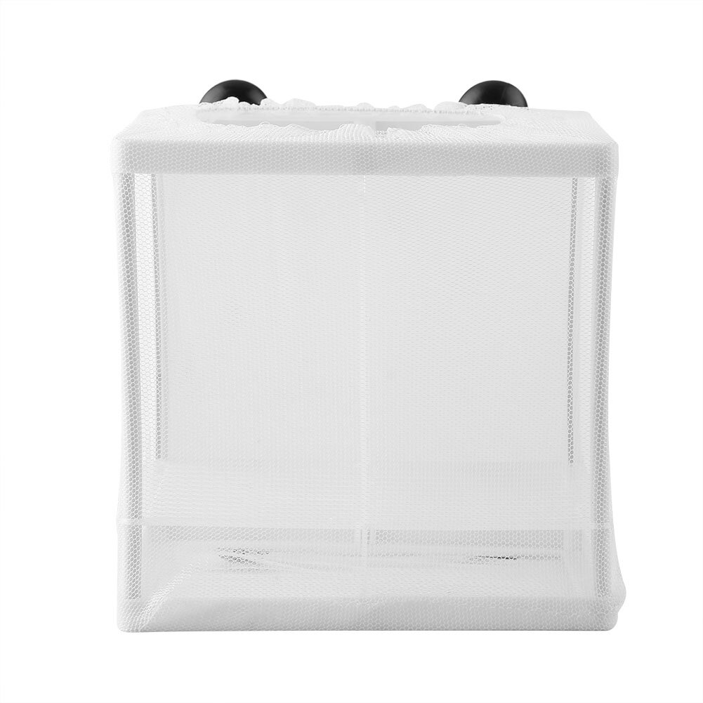 Aquarium Fish Tank Breeder Breeding Box, Incubator for Baby Fishes