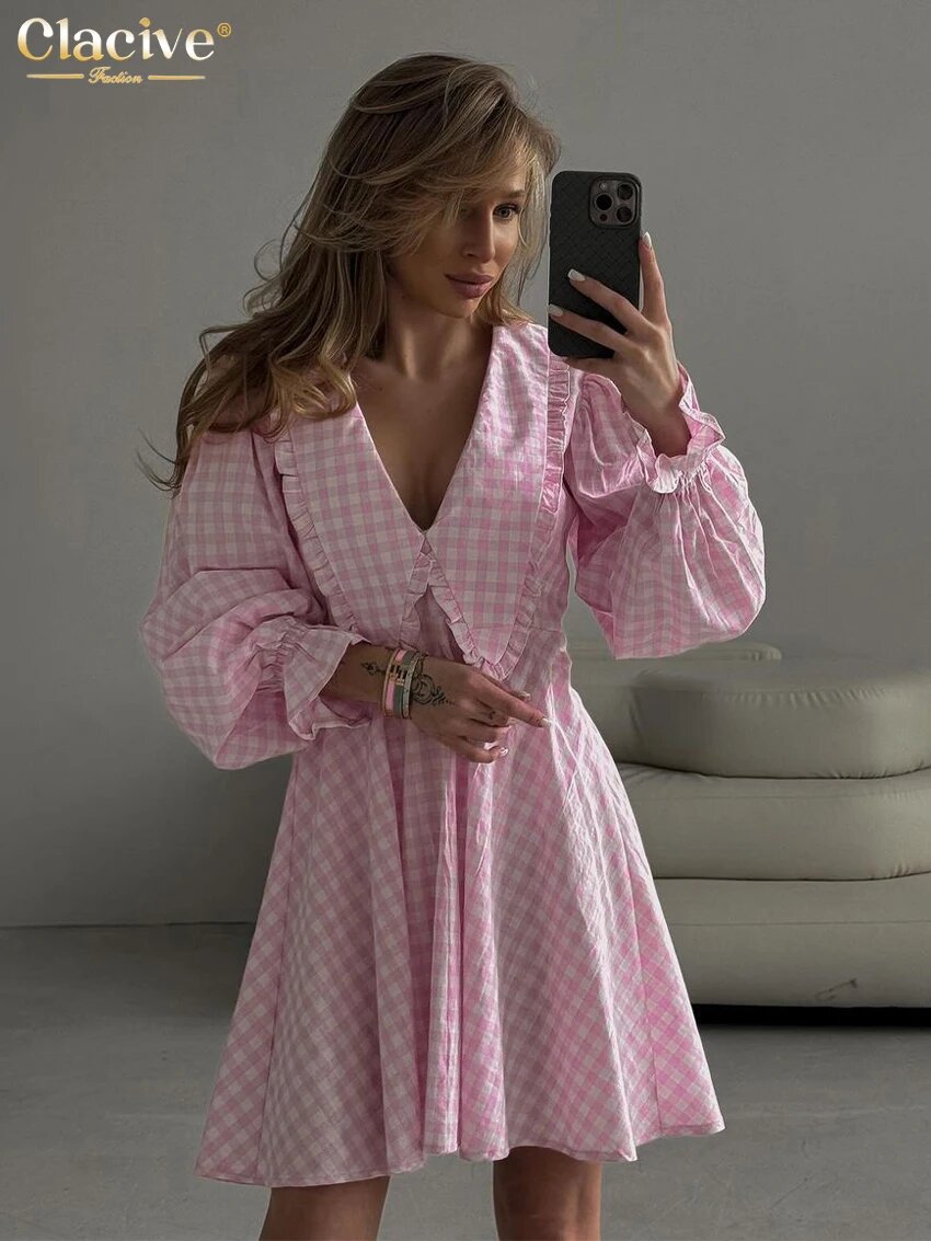 Платье Clacive