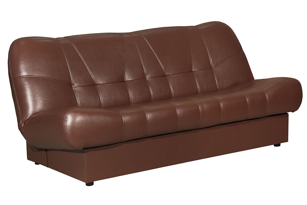 Диван книжка Вега, пенополиуретан, спинка-релакс. 1900х900х820мм.