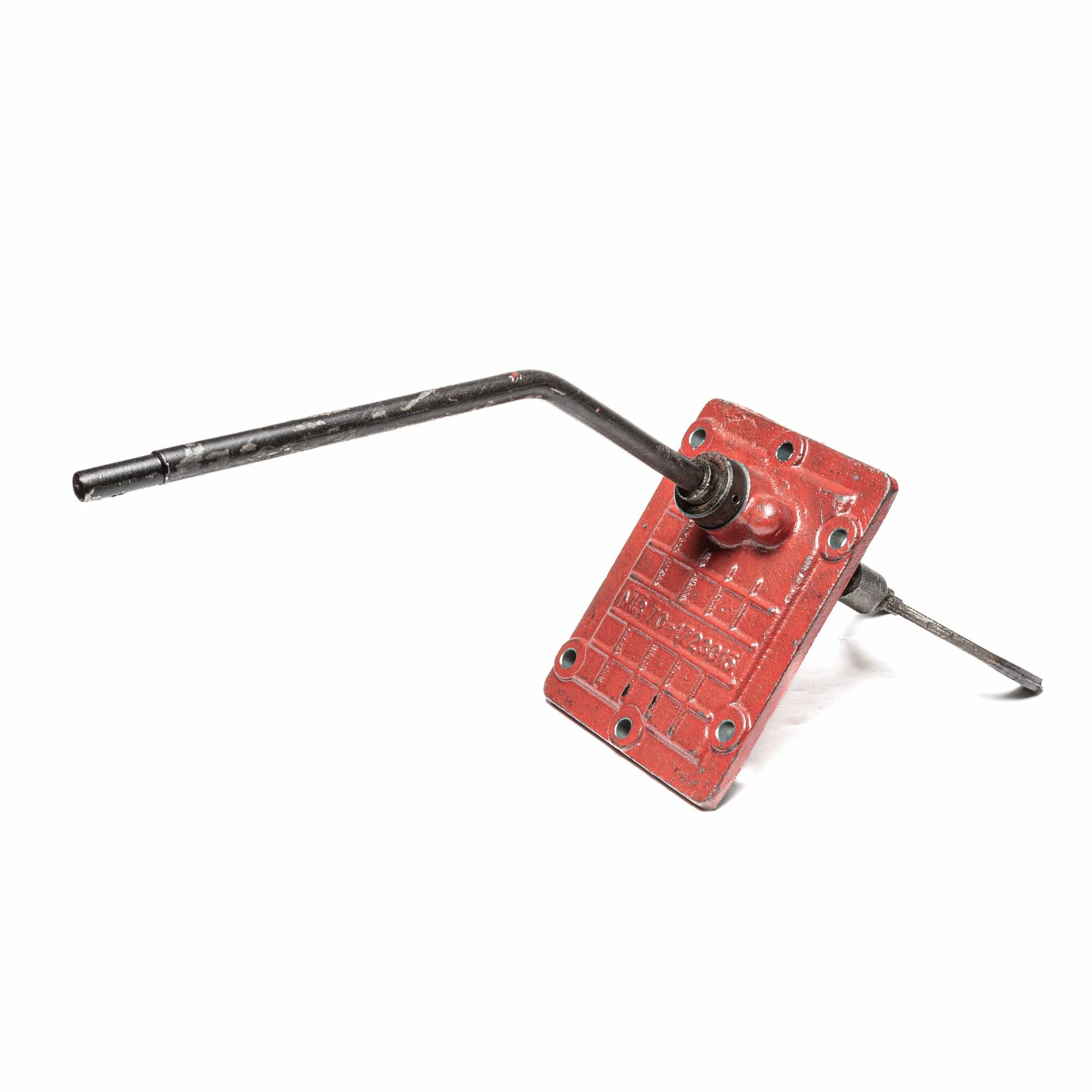 Управление редуктором в сборе, МТЗ 70-1723010