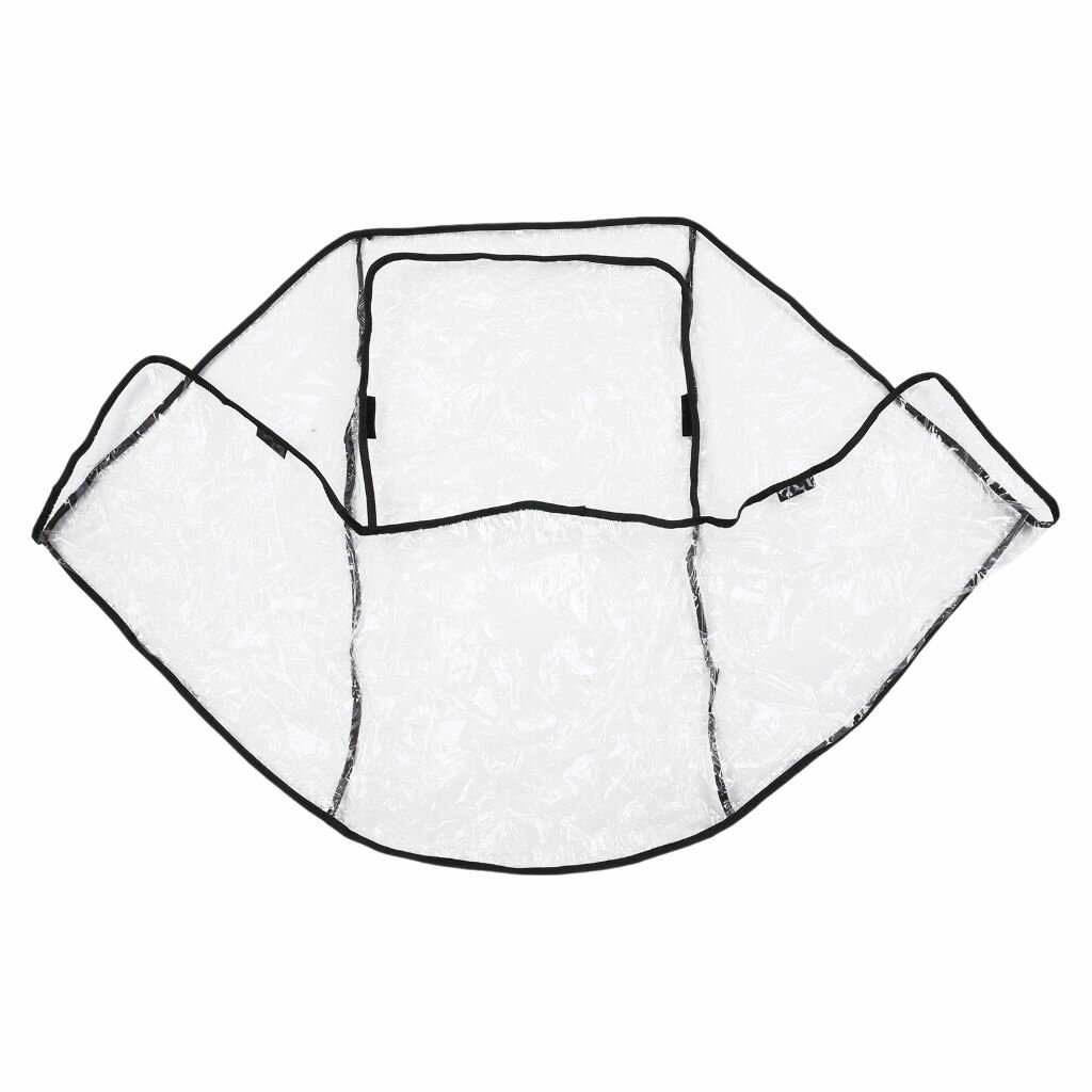 Аксессуары для колясок, Дождевик для коляски - большой ПВХ дождевик