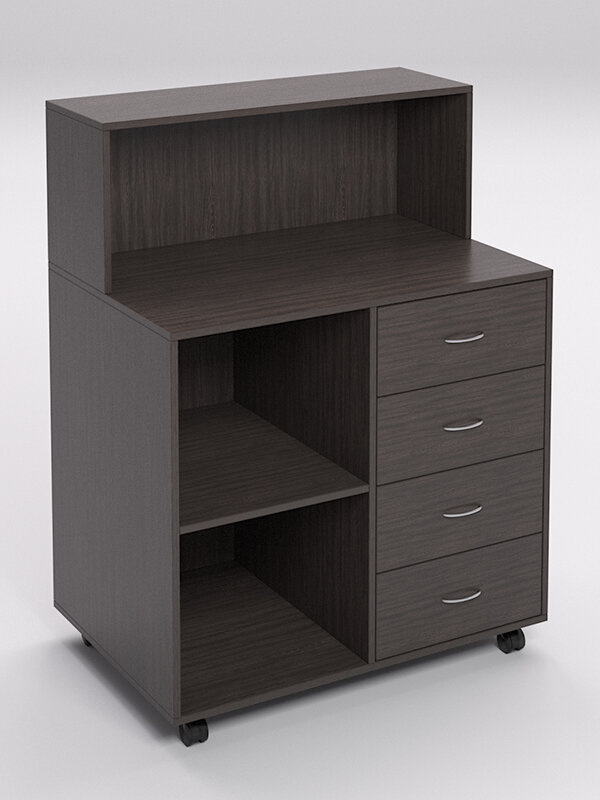 Барная стойка "промо" №5, Дуб Венге. Производитель товара - компания Westcom.