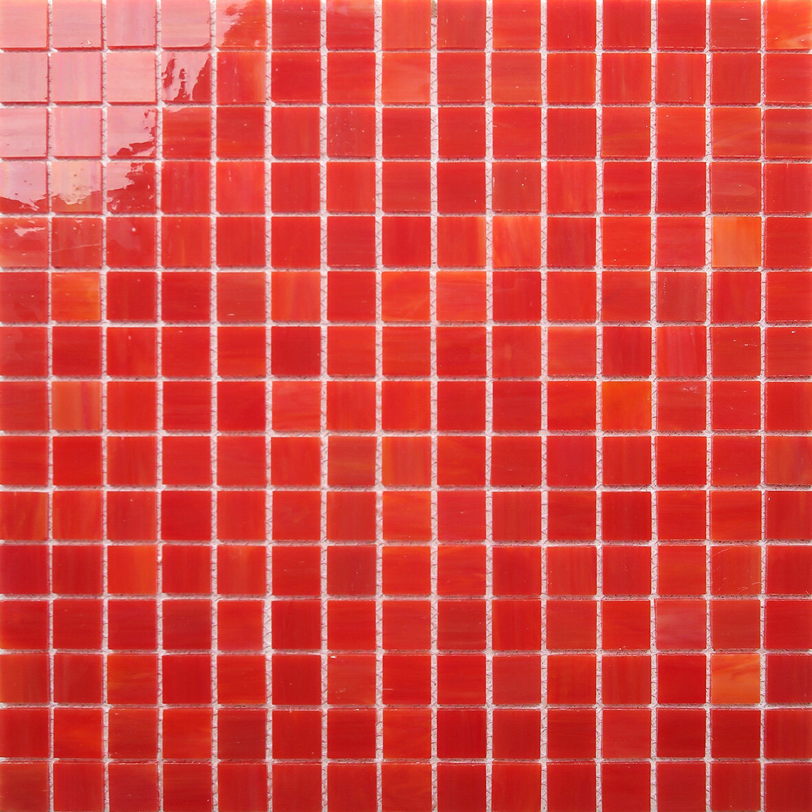 1419 Мозаика из витражного стекла для ванной комнаты, фартука на кухню, хамама, мозаичных панно, рукоделия - 5шт