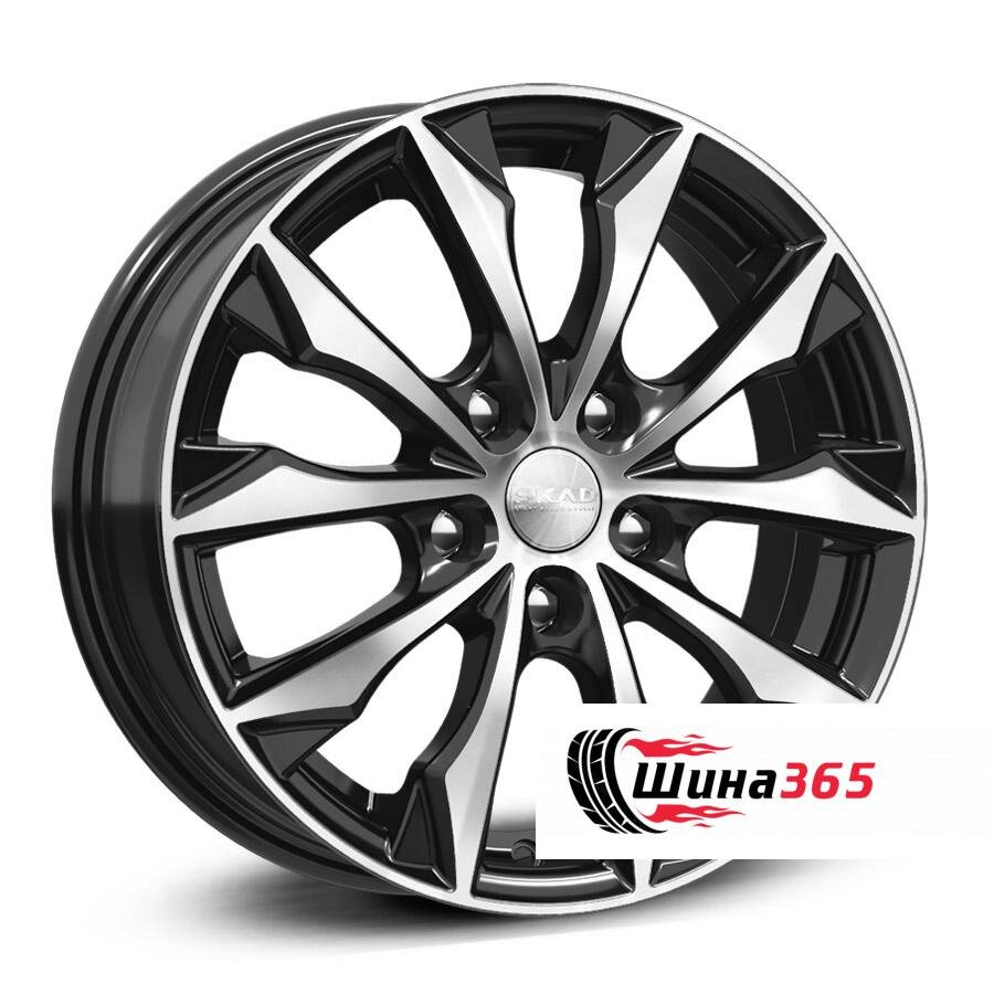 Литой колесный диск Скад Нагоя R16 / 6J PCD 4x100 ЕТ 45 ЦО 60.1