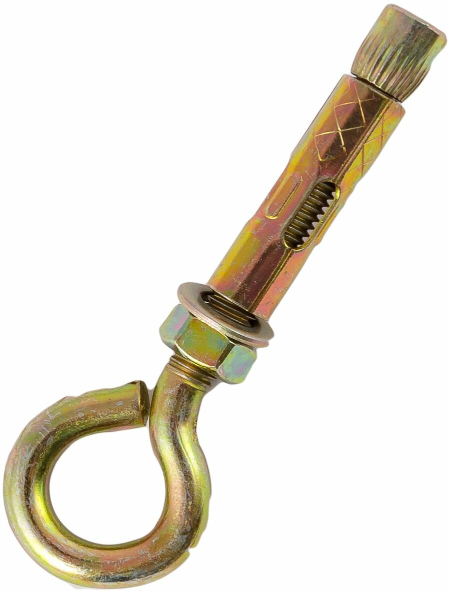 Анкерный болт с кольцом 12х70 мм