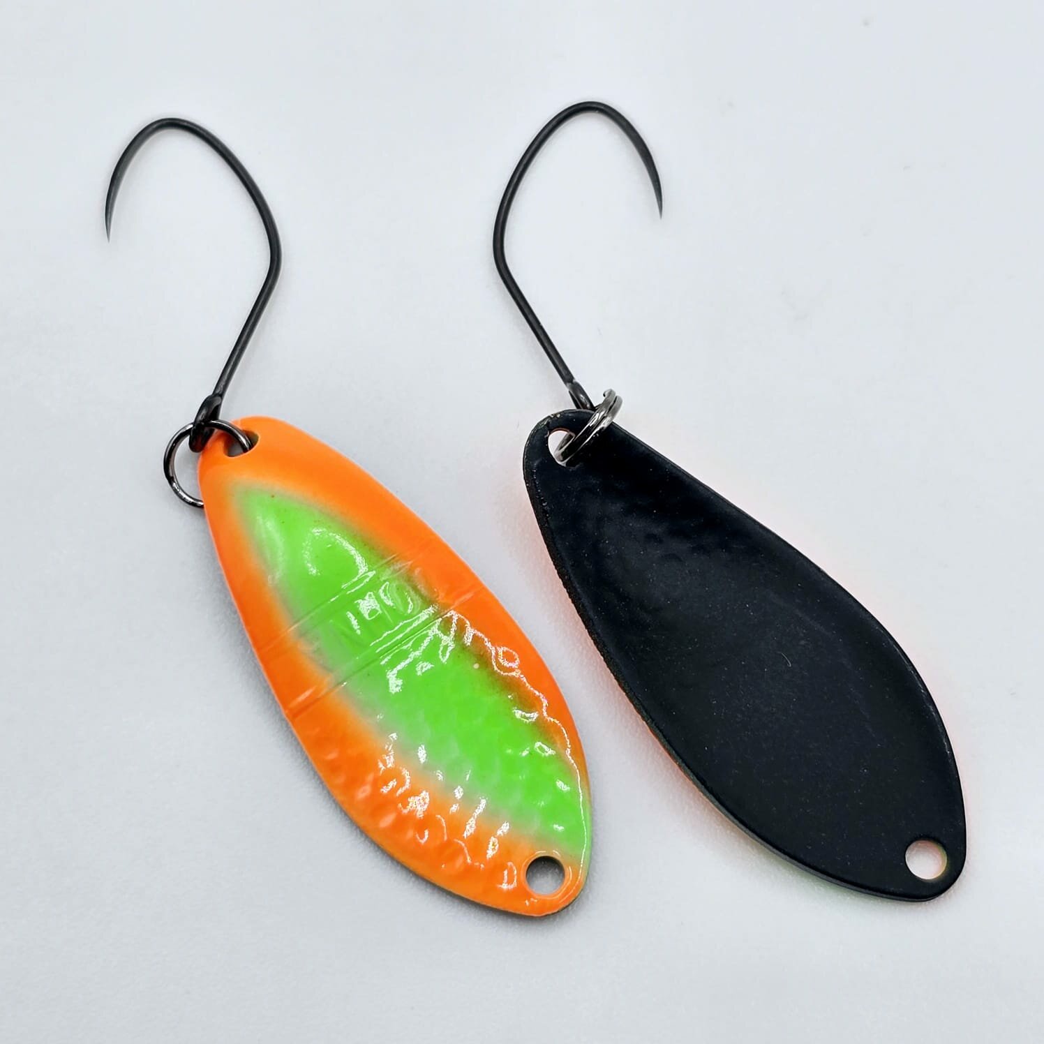 Блесна для ловли форели Antem "Dohna" вес 2.5 гр, цвет IJ 47, безбородый крючок